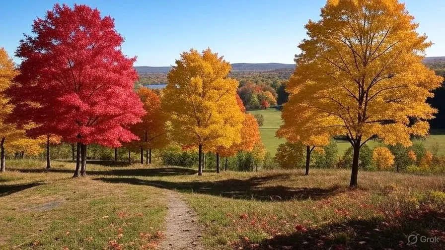 Maple Trees In Connecticut: A Comprehensive Guide