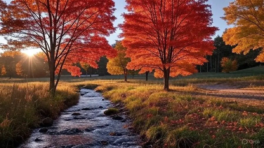 Maple Trees of Delaware: A Comprehensive Guide – AllAboutMapleTrees.com