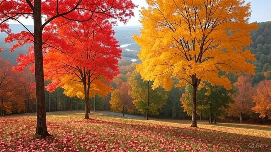 Maple Trees in Georgia: A Comprehensive Guide