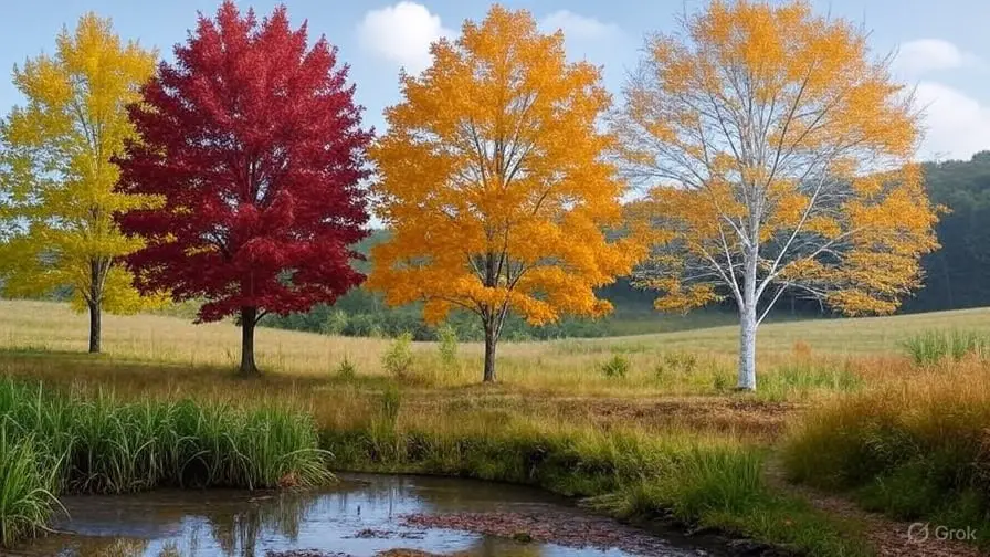 Maple Trees in Georgia: A Comprehensive Guide