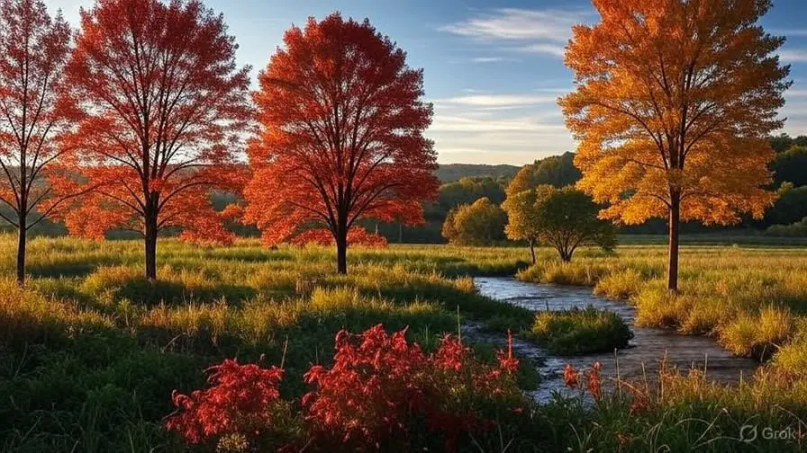 Maple Trees in Indiana: A Comprehensive Guide – AllAboutMapleTrees.com