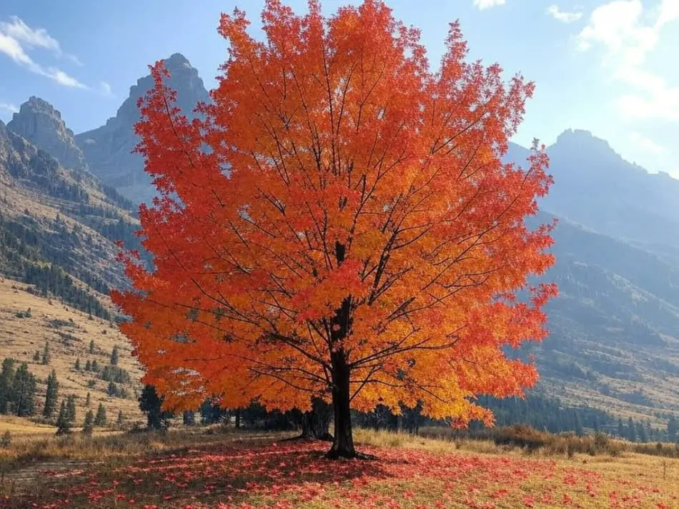 Maple Trees In Wyoming: Comprehensive Guide – AllAboutMapleTrees.com