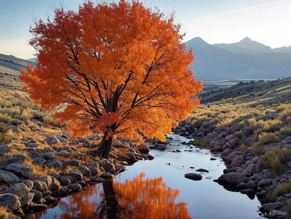 Maple Trees In Wyoming: Comprehensive Guide – AllAboutMapleTrees.com