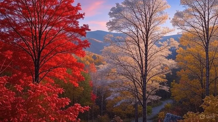 Maple Trees in North Carolina: A Comprehensive Guide ...