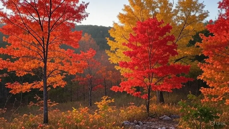 Maple Trees In Oklahoma: A Comprehensive Guide – AllAboutMapleTrees.com