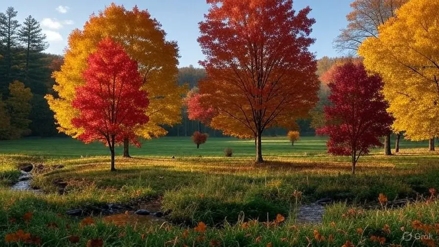 Maple Trees in Pennsylvania: Comprehensive Guide – AllAboutMapleTrees.com