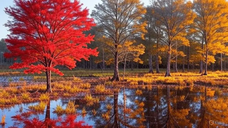 Maple Trees in Louisiana: A Comprehensive Guide – AllAboutMapleTrees.com
