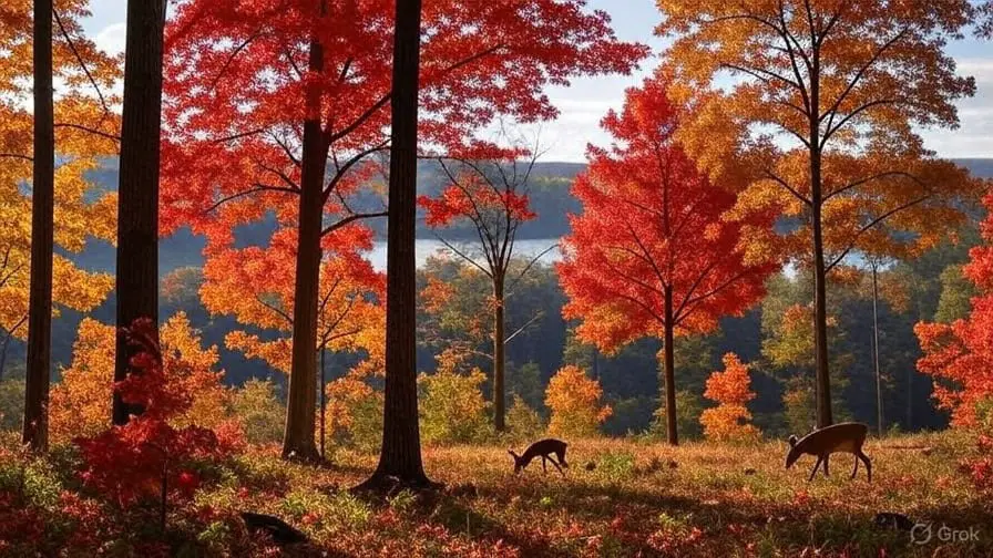 Maple Trees in Maryland: A Comprehensive Guide – AllAboutMapleTrees.com