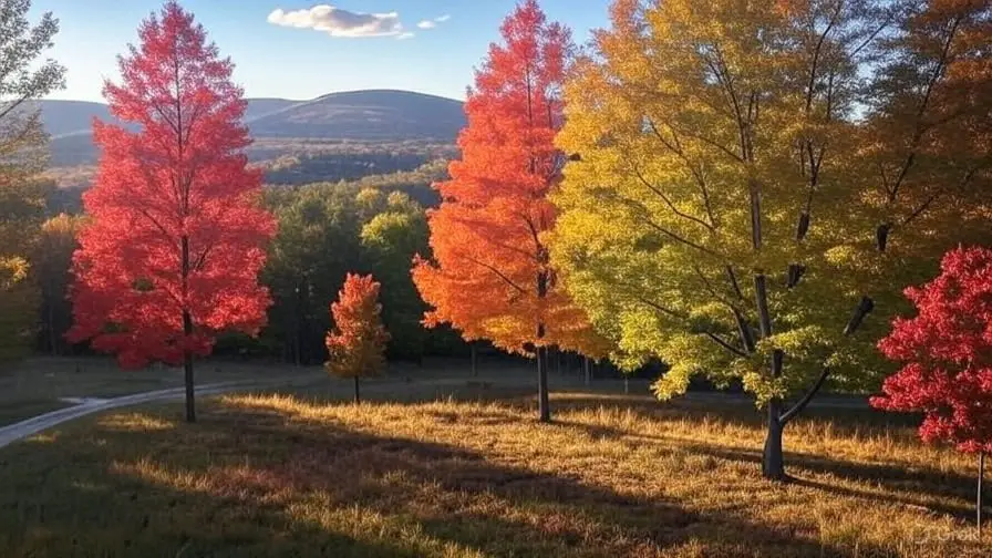 Maple Trees in Massachusetts: A Comprehensive Guide ...