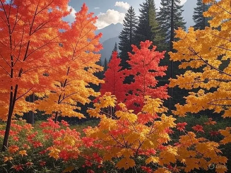 Maple Trees in Washington State: A Comprehensive Guide ...