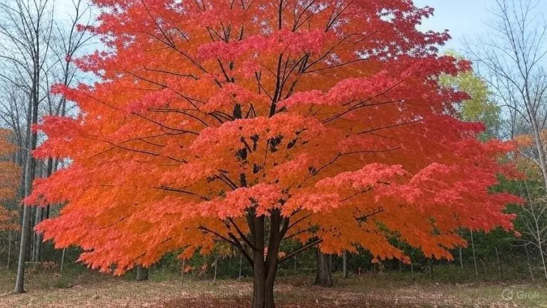 Maple Trees in Michigan: Comprehensive Guide – AllAboutMapleTrees.com