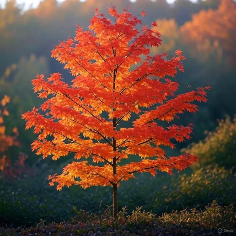 Maple Trees in Alaska: A Comprehensive Guide