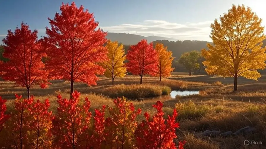 Maple Trees in Texas: A Comprehensive Guide – AllAboutMapleTrees.com