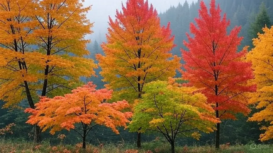 Maple Trees in Oregon: A Comprehensive Guide – AllAboutMapleTrees.com